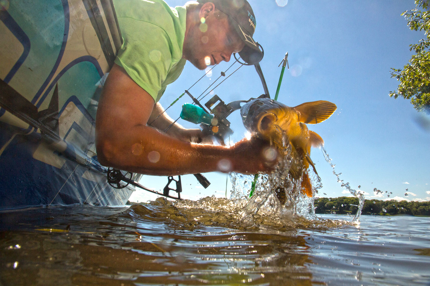 Getting Into Bowfishing Fun | Shoot On