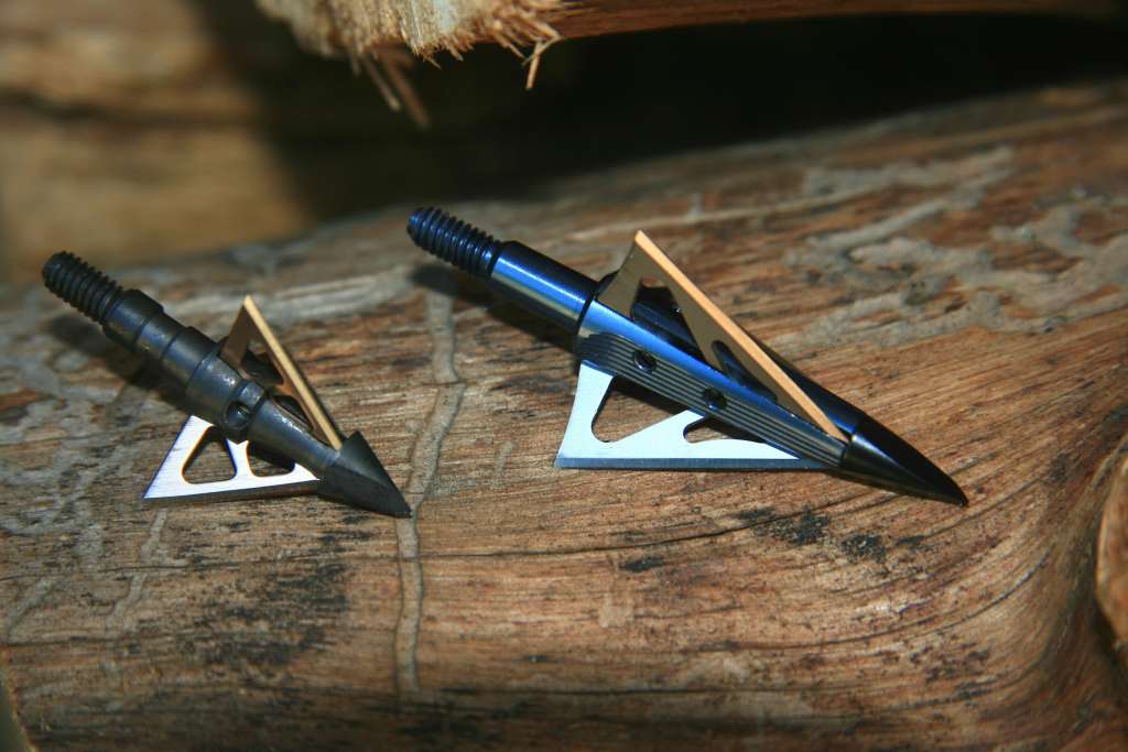 Fixed or Mechanical Broadheads? - A Deeper Look | Shoot On