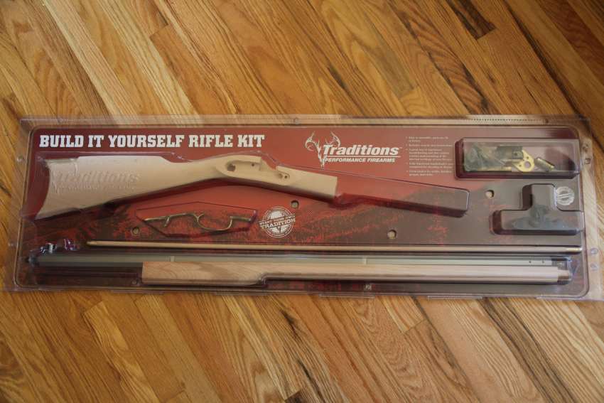 Building Your Own Muzzleloader | Shoot On