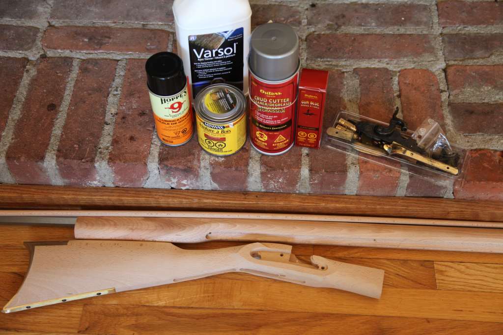 Building Your Own Muzzleloader | Shoot On