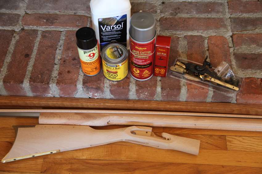 Building Your Own Muzzleloader | Shoot On