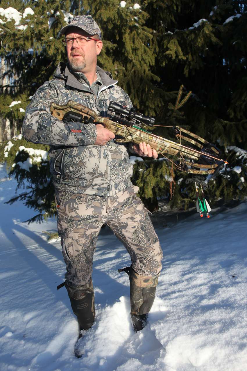 Crossbow Safety Innovations | Shoot On