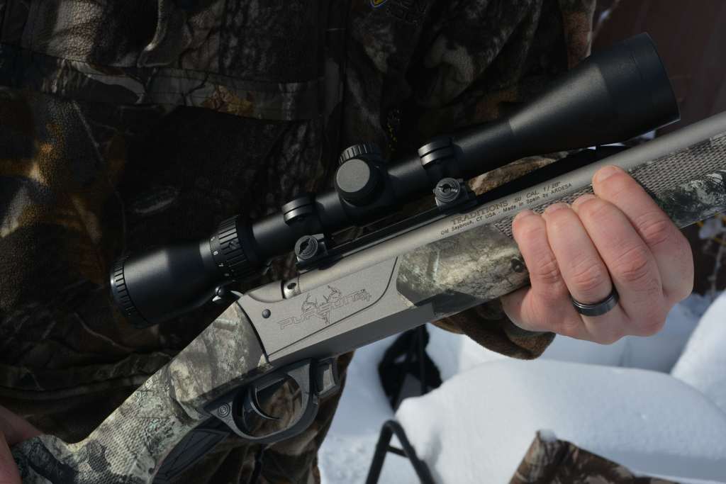 Traditions Simplifies Muzzleloading | Shoot On