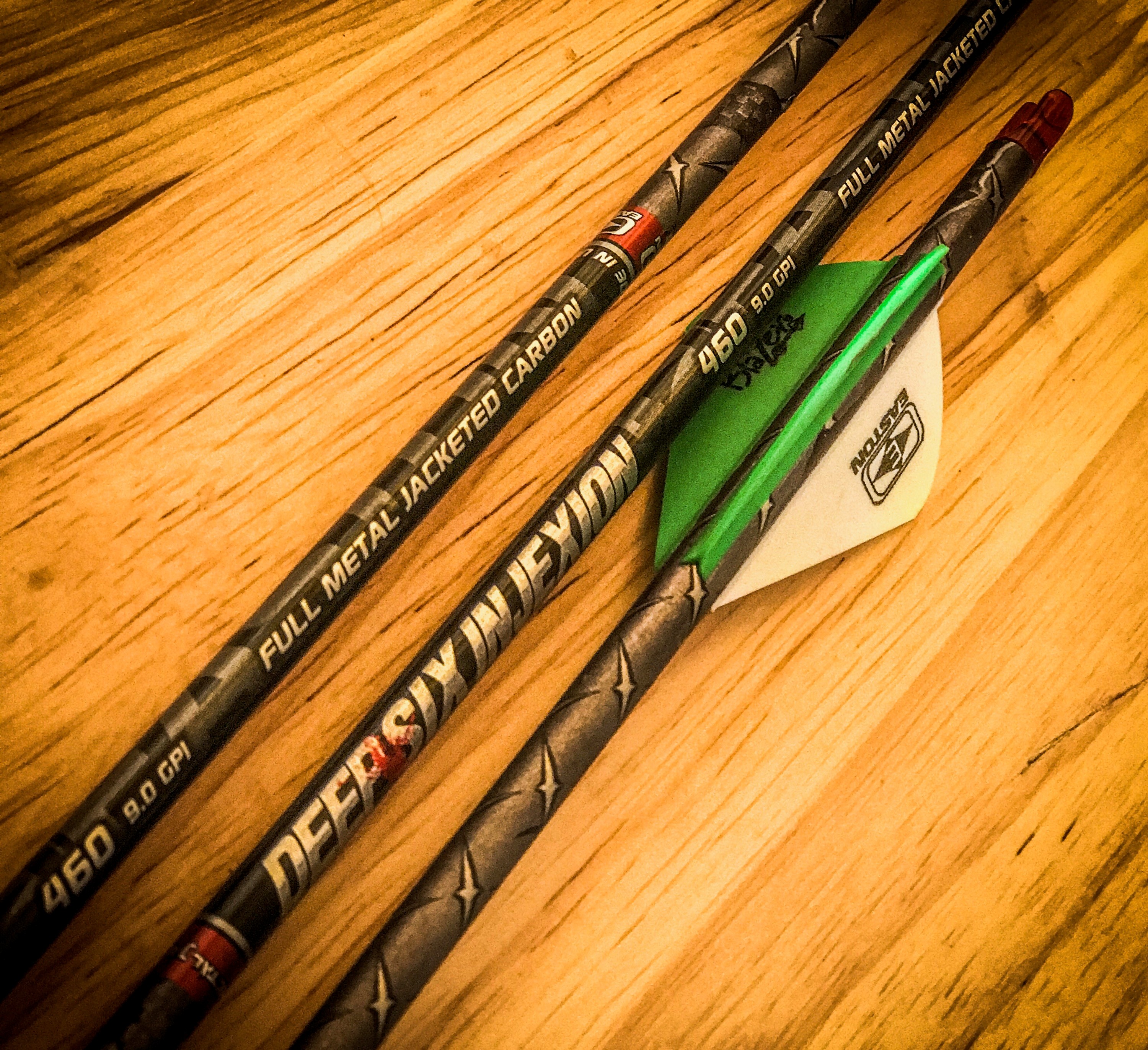 Slim Arrow Appeal | Shoot On