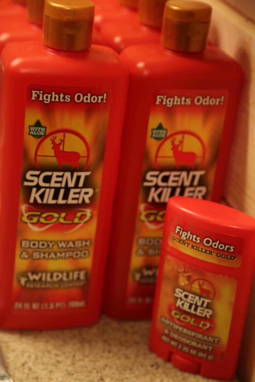 Critical Scent Regimen | Shoot On