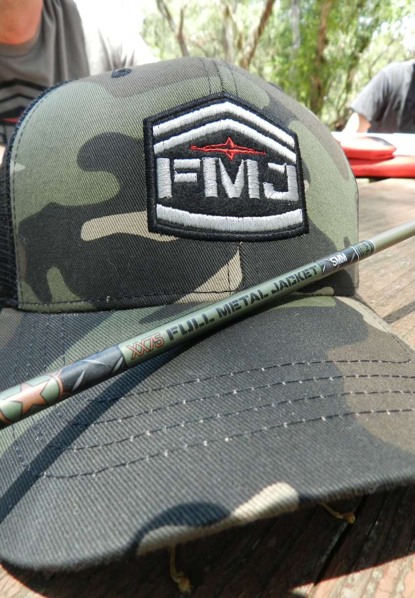 Heavy Arrow Knowledge | Shoot On