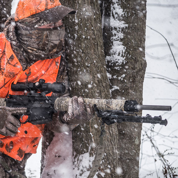 Long Range Hunting in the West | Shoot On