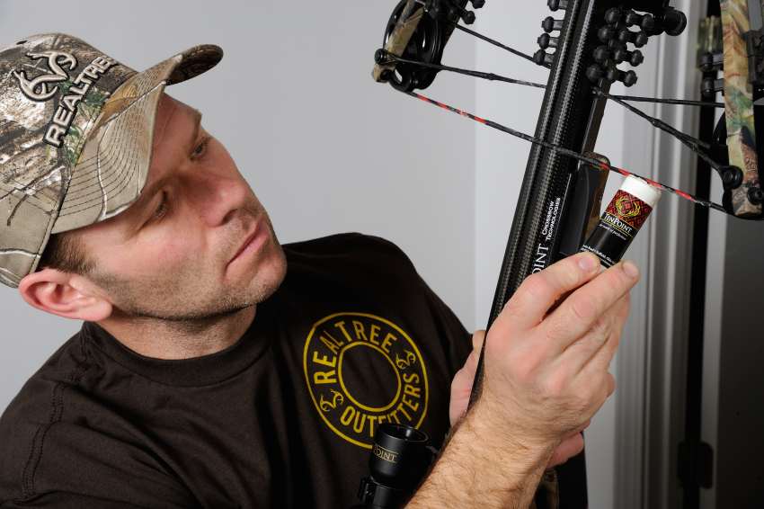 Fundamental Crossbow Maintenance | Shoot On