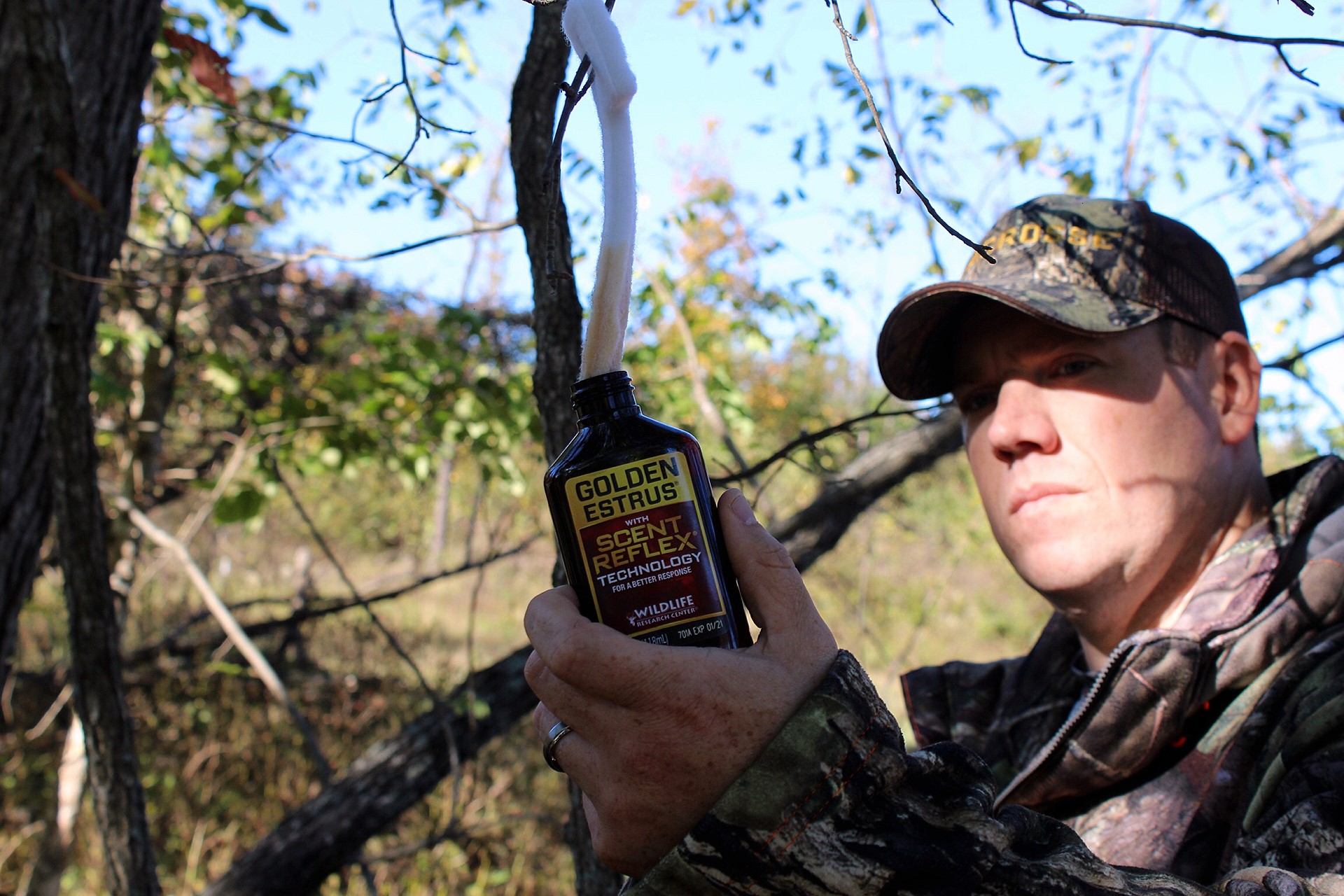 3 Tips For Using Scents and Lures | Shoot On
