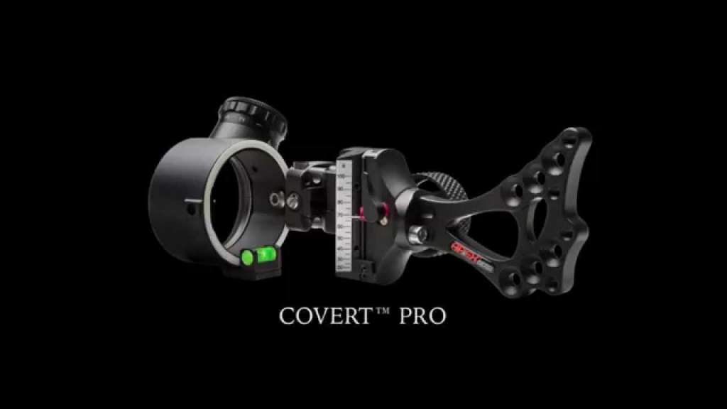 APEX Covert Pro - Eliminating Pins and Adding Confidence | Shoot On