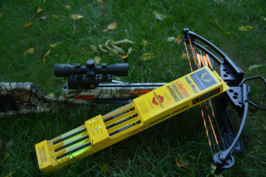 That's No Laser...It's a Lighted Nock | Shoot On