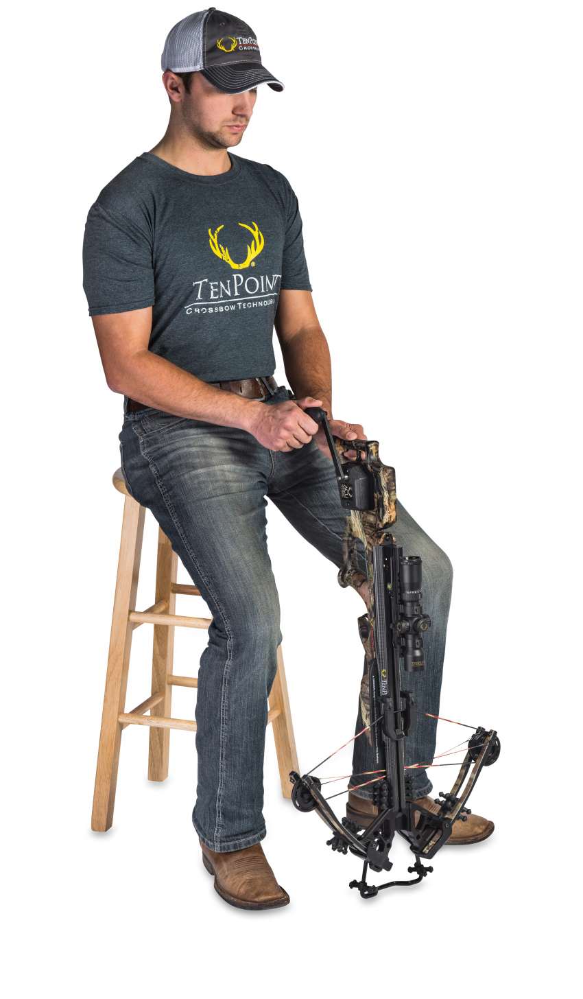 Making Sense of Crossbow Cocking Mechanisms | Shoot On