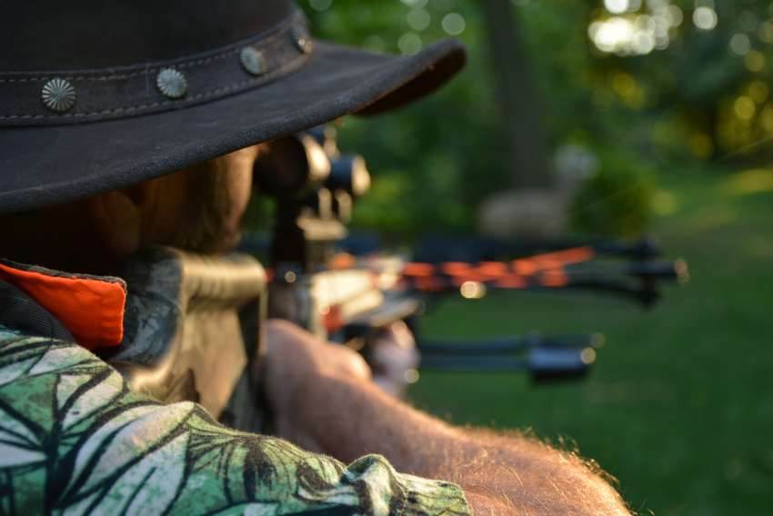 Seeking Perfect Balance With a Crossbow | Shoot On