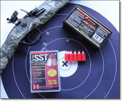 Historical Hunting With Modern Advancements - Traditions PA Pellet ...