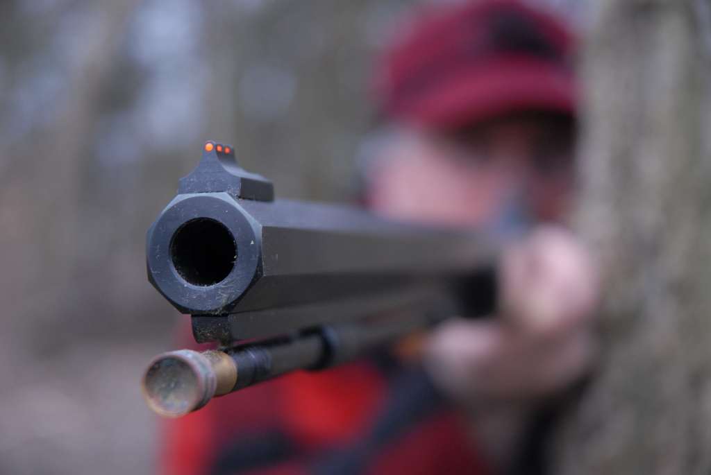 Historical Hunting With Modern Advancements - Traditions PA Pellet ...