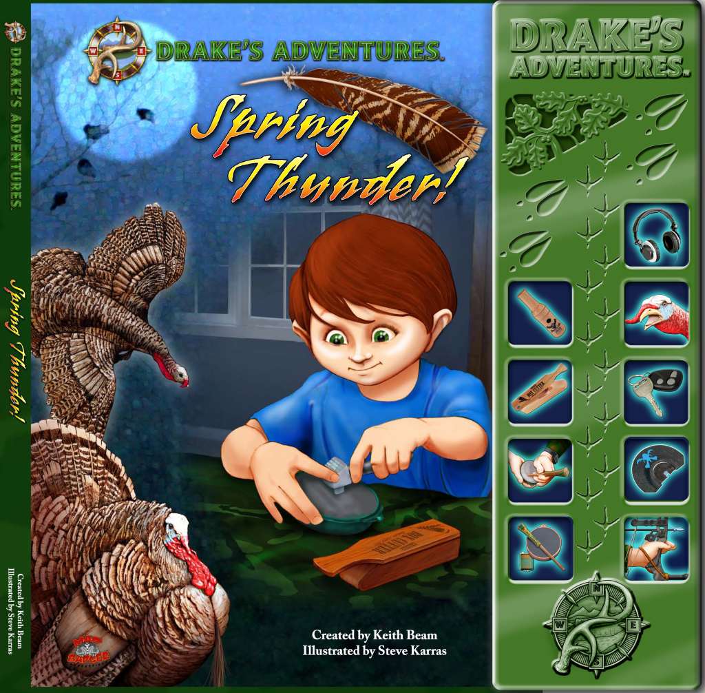 Drake's Adventures: A New Children's Book Series Dedicated to the ...