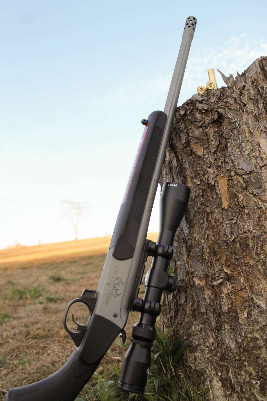 Straight Wall Cartridge Charm - Revisiting the .45-70 Government | Shoot On