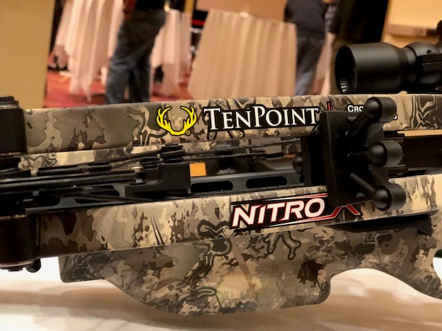 TenPoint Stealth NXT and Nitro X | Shoot On