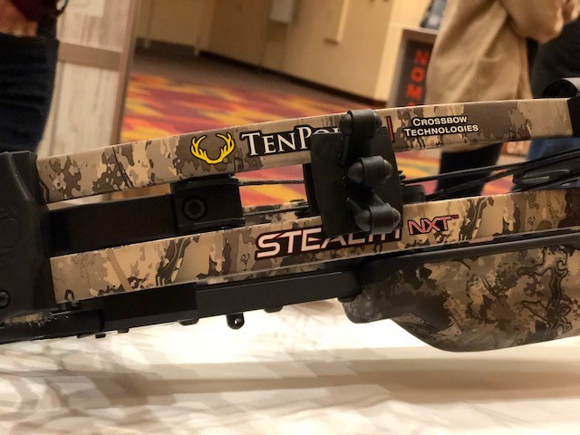 TenPoint Stealth NXT and Nitro X | Shoot On