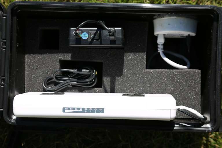 Bullseye Camera System - Your Personal Spotter | Shoot On