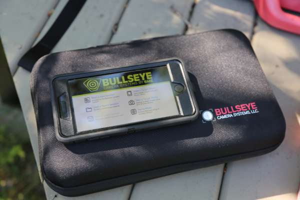 Bullseye Camera System - Your Personal Spotter | Shoot On