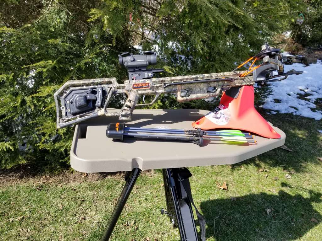 Solid Shooting Platforms are Key to Success | Shoot On