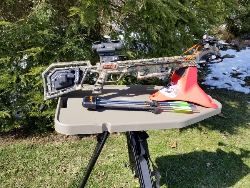 Solid Shooting Platforms are Key to Success | Shoot On