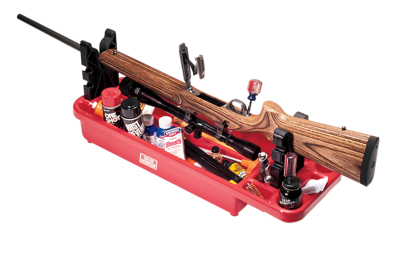 Gunsmith Maintenance Center by MTM | Shoot On