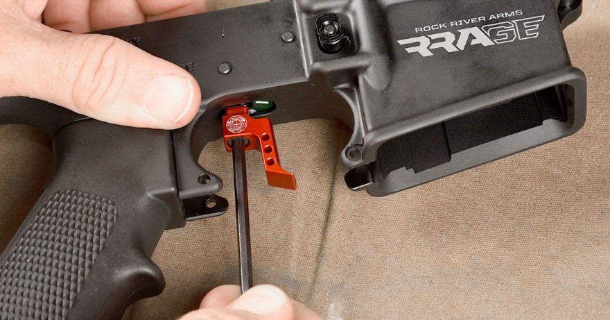 A Premium and Customizable AR Trigger for Under $200? Yes! | Shoot On