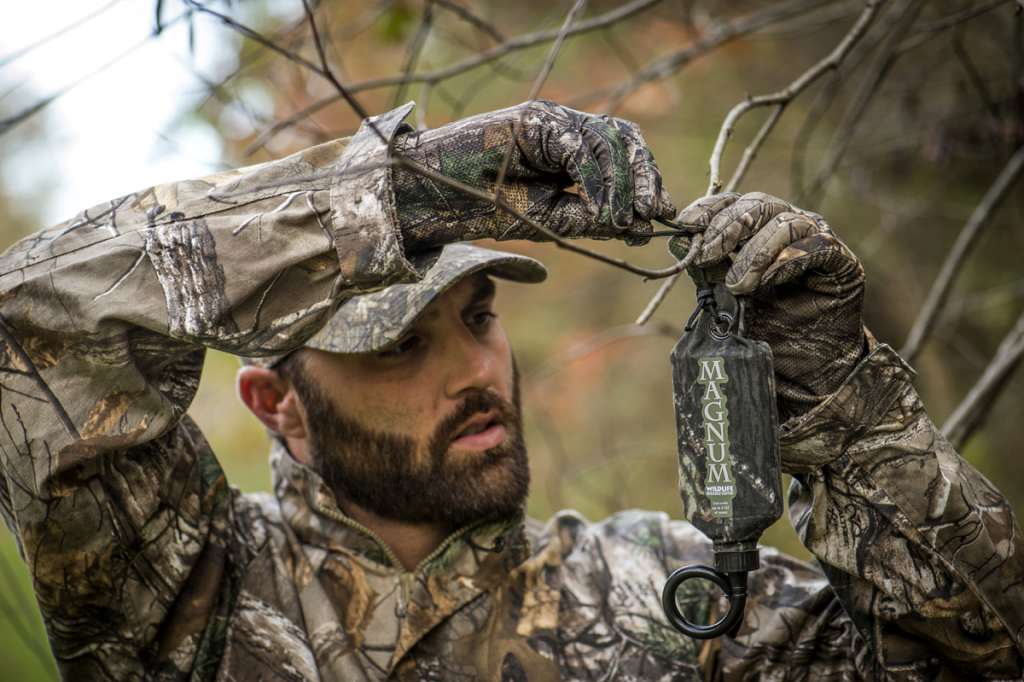 Setting Up and Hunting Mock Scrapes | Shoot On