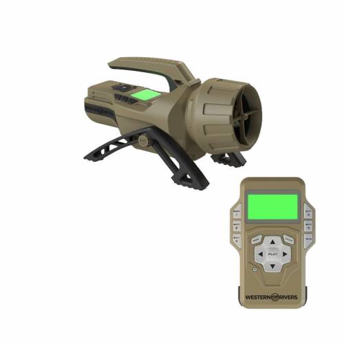 Western Rivers Mantis Pro 400 The Perfect Choice For Calling Crows ...