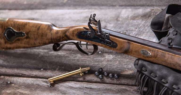 Building Your Own Flintlock Rifle | Shoot On