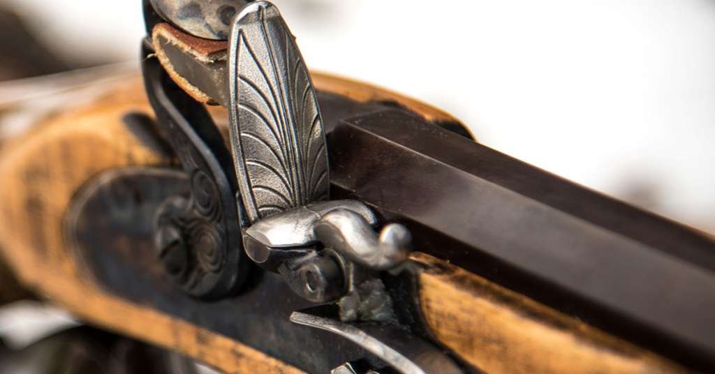 Building Your Own Flintlock Rifle | Shoot On