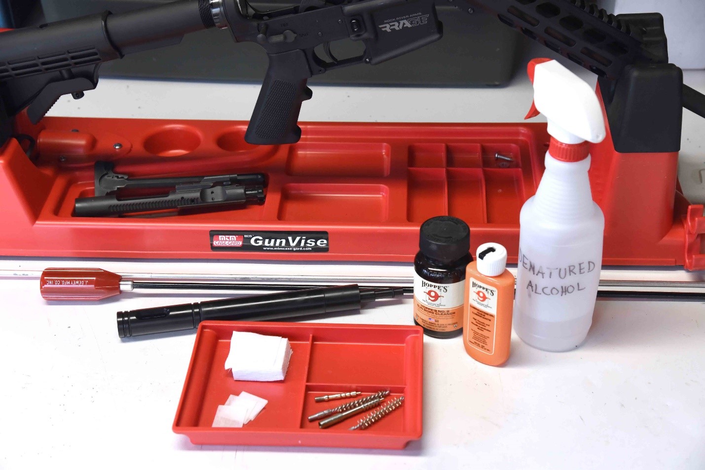 How to Keep Your Black Rifle Shooting Straight | Shoot On