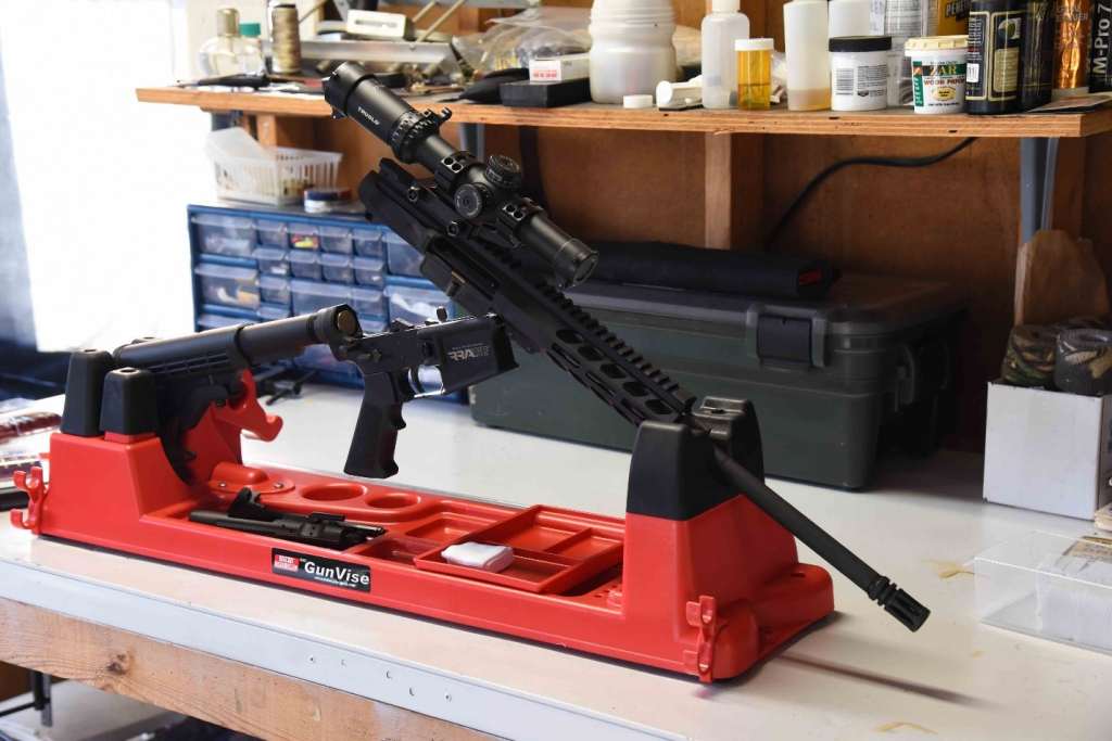 How to Keep Your Black Rifle Shooting Straight | Shoot On