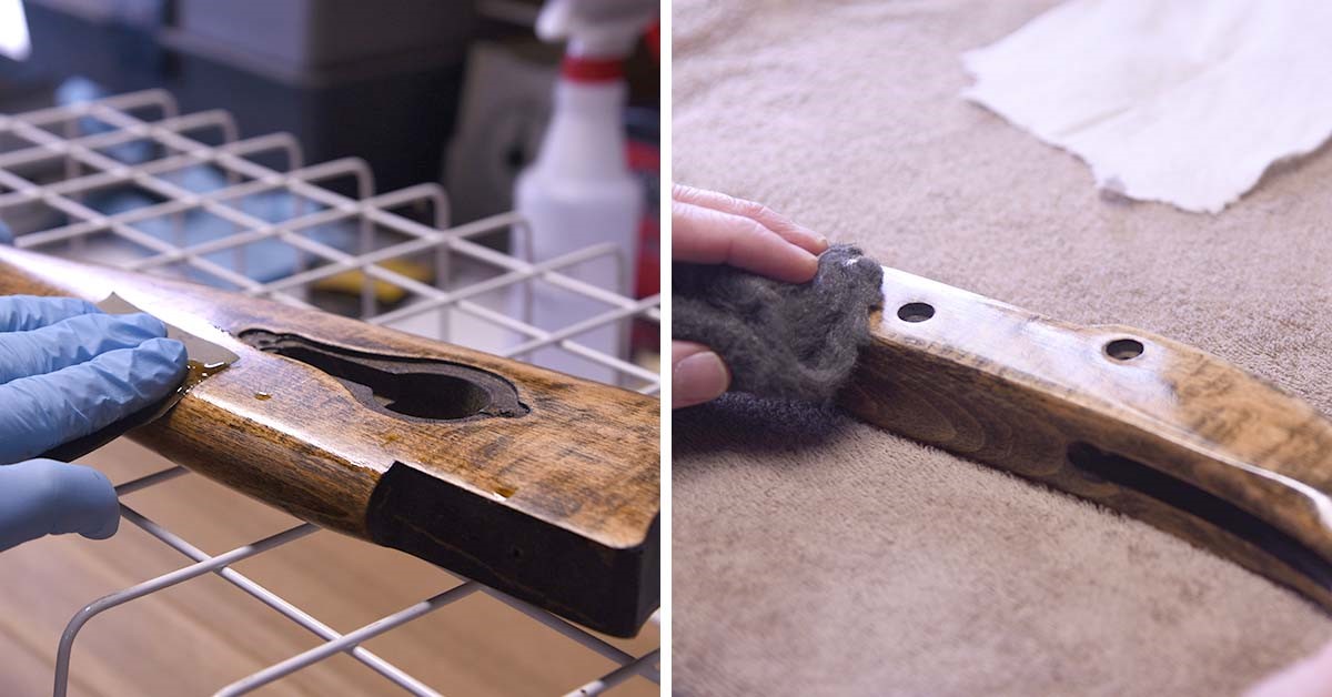 Building Your Own Flintlock Rifle | Shoot On