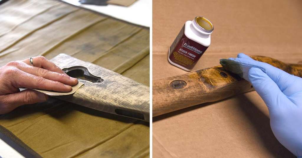 Building Your Own Flintlock Rifle | Shoot On