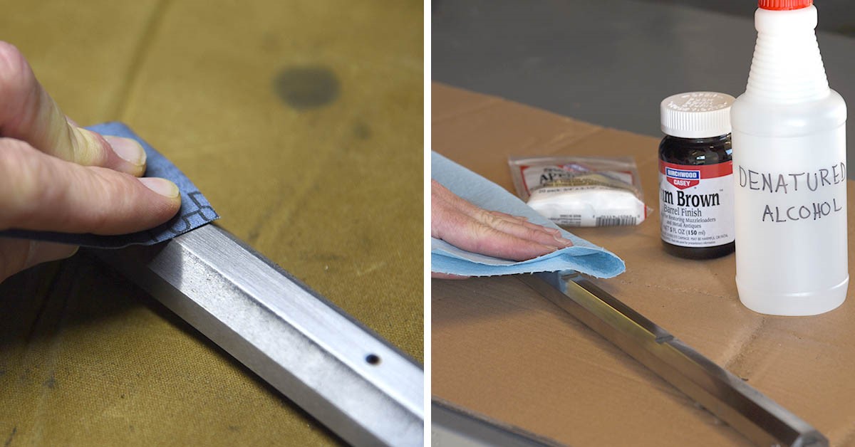 Building Your Own Flintlock Rifle | Shoot On