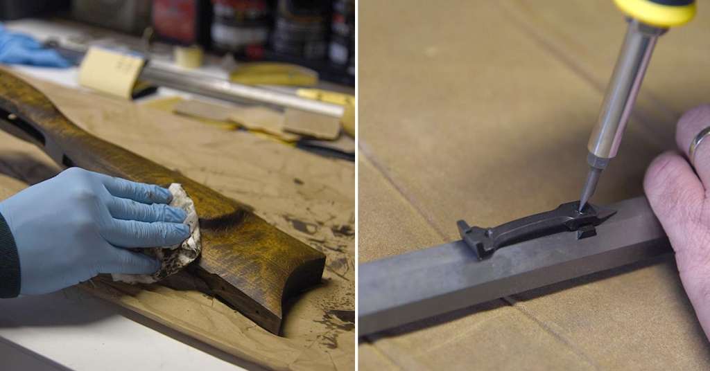 Building Your Own Flintlock Rifle | Shoot On