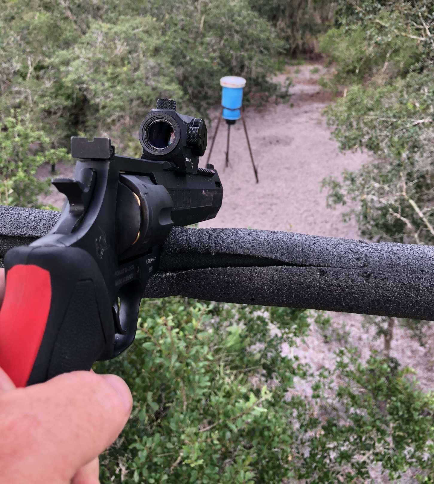 Taurus Raging Hunter | Shoot On