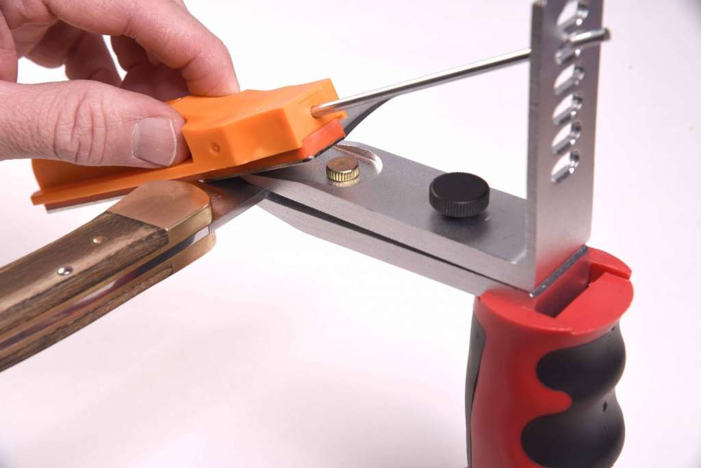 The Last Knife Sharpener You'll Ever Need | Shoot On