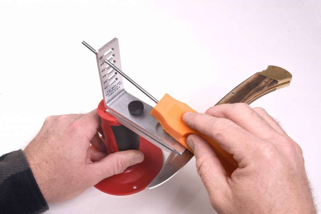 The Last Knife Sharpener You'll Ever Need | Shoot On