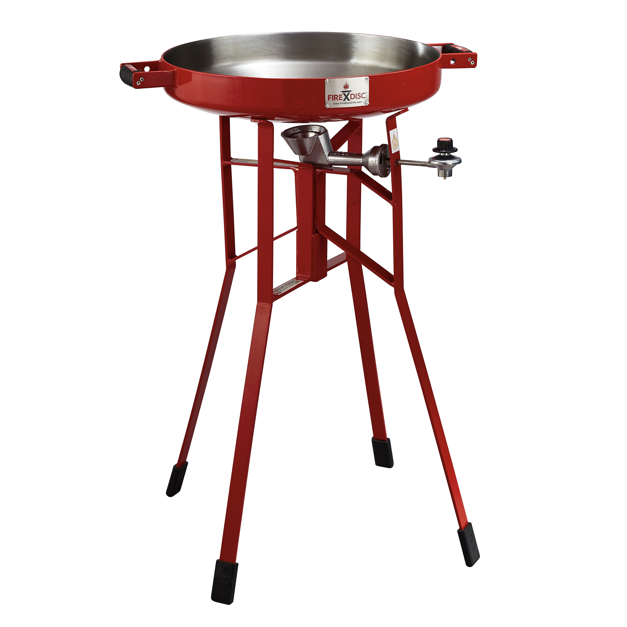 FireDisc® Cookers Now Shipping to Local Retailers | Shoot On