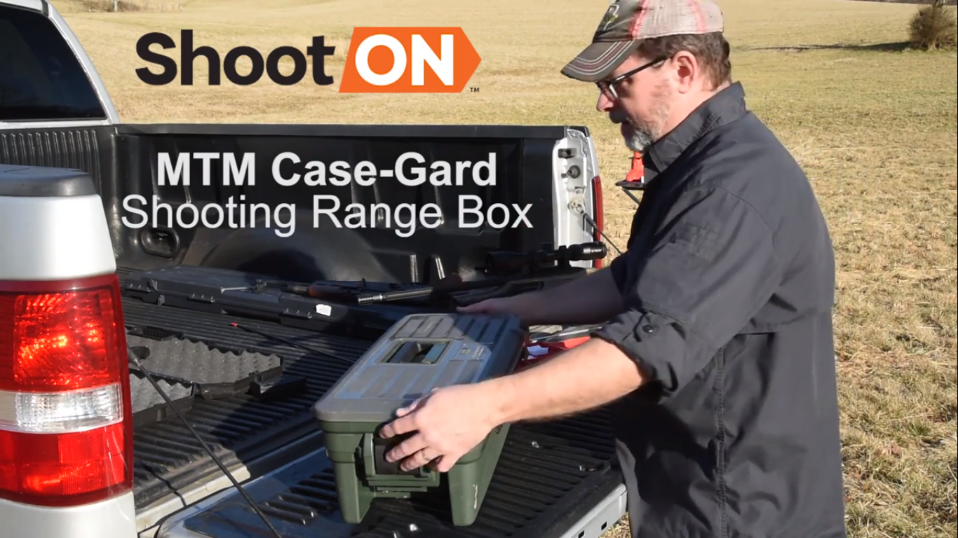 MTM Mobile Range Station | Shoot On