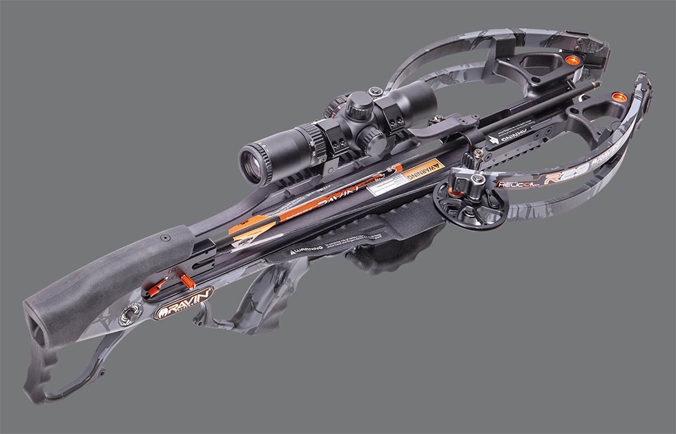 New 2019 Crossbow Models Join the "400 Club" | Shoot On