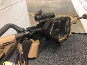 Shooting Made Easy Stops "Brass Back" with New Brass Catcher | Shoot On