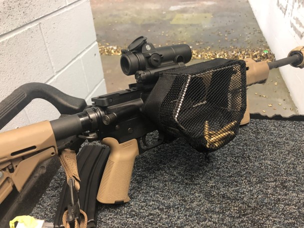 Shooting Made Easy Stops "Brass Back" with New Brass Catcher | Shoot On