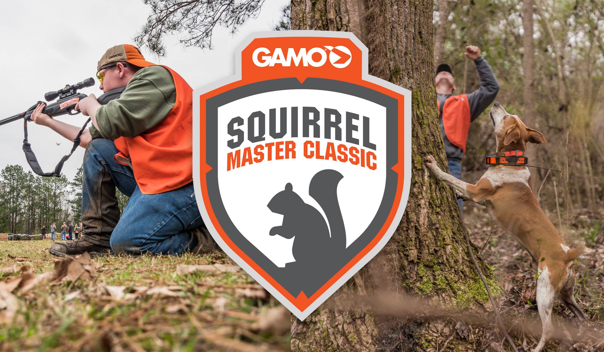 GAMO Sponsors 6th Annual Squirrel Master Classic | Shoot On