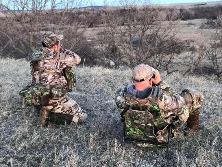 Hunting Turkey in Open Areas | Shoot On