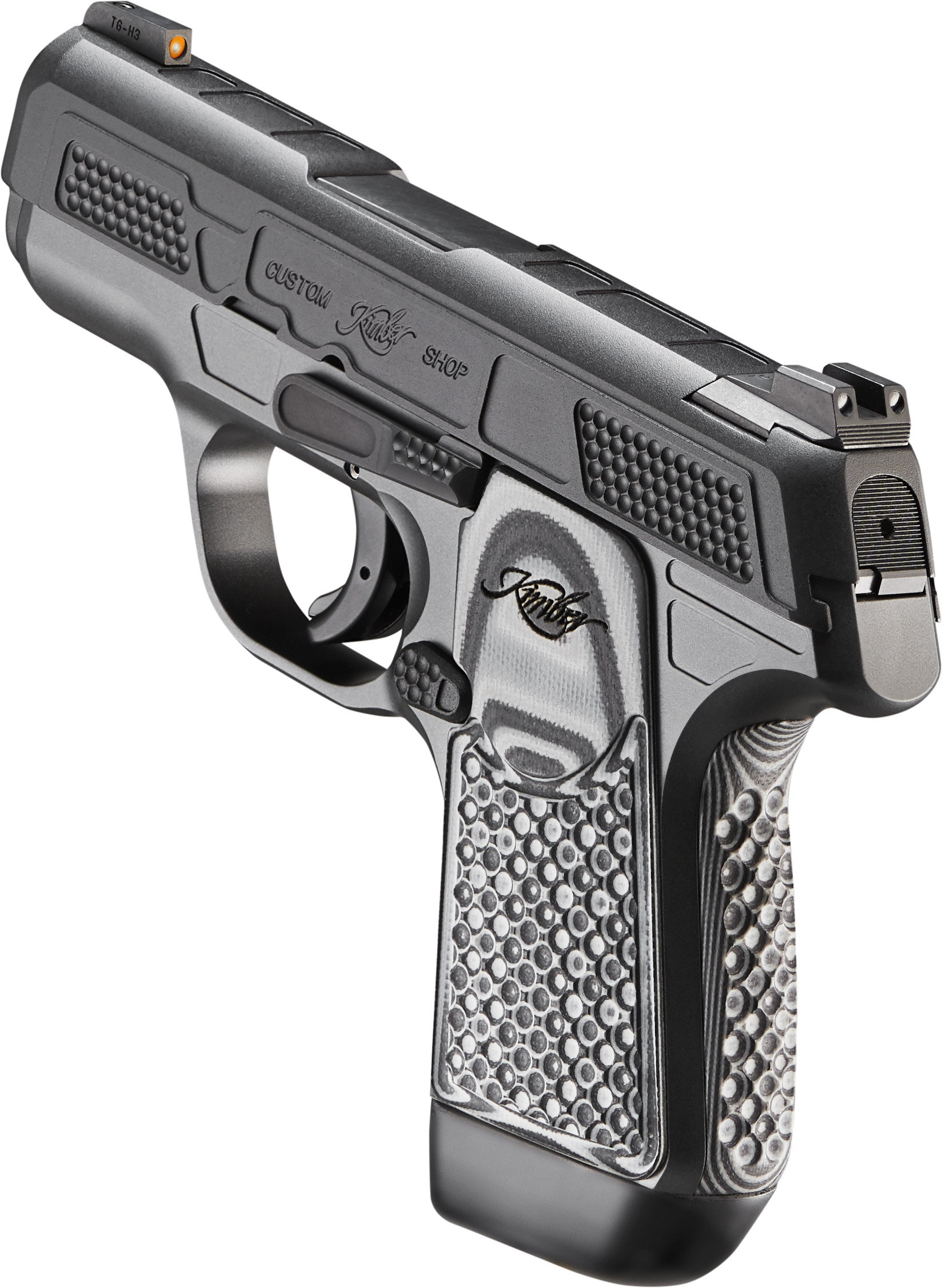 TESTED: Kimber's New EVO SP 9mm Compact Pistol | Shoot On